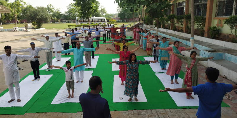 DAV PUBLIC SCHOOL,DEHRI